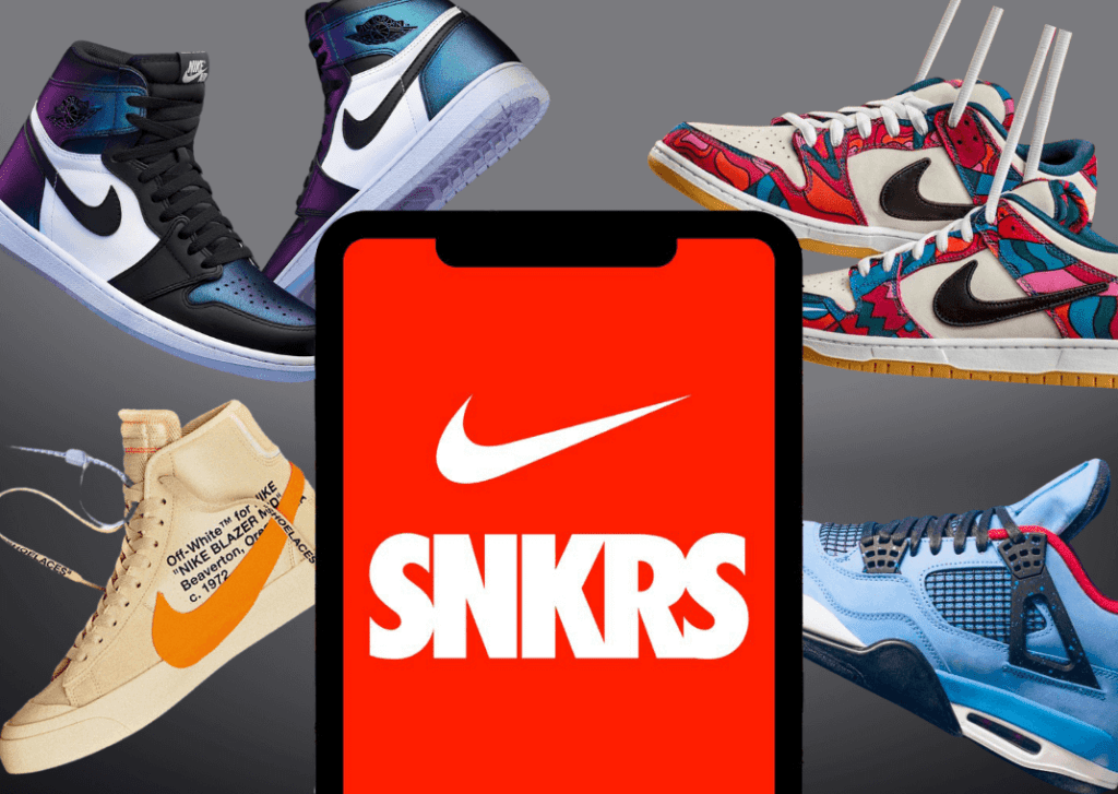 Semana de Nike SNKRS - Más Descuentos®