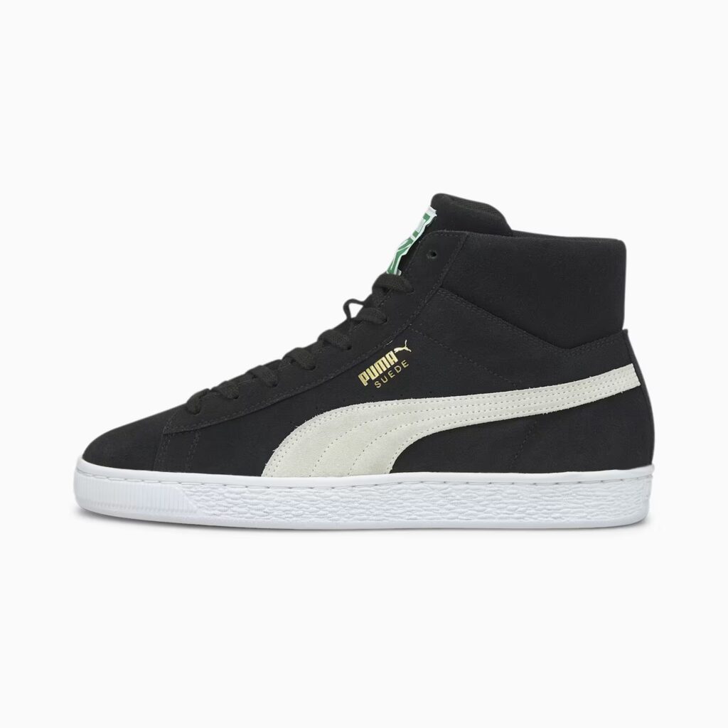 Tenis Puma Suede Mid XXI Hombre - Más Descuentos®